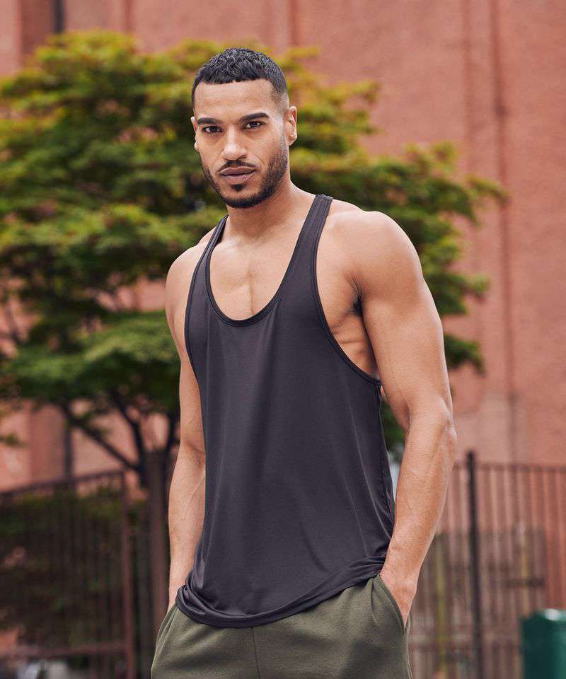 Muscle vest | TL504 | PomPrint Designs Ltd